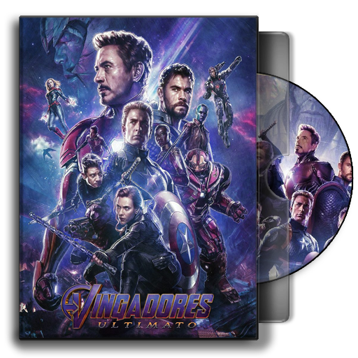 Avengers: Endgame [Icon] by RagnaRook82 on DeviantArt