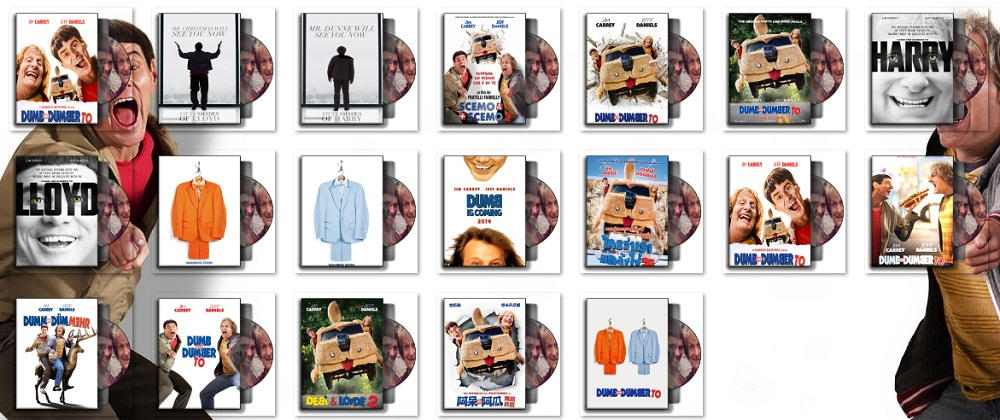 Dumb and Dumber To Folder Icon [Pack] (19) by RagnaRook82 on DeviantArt