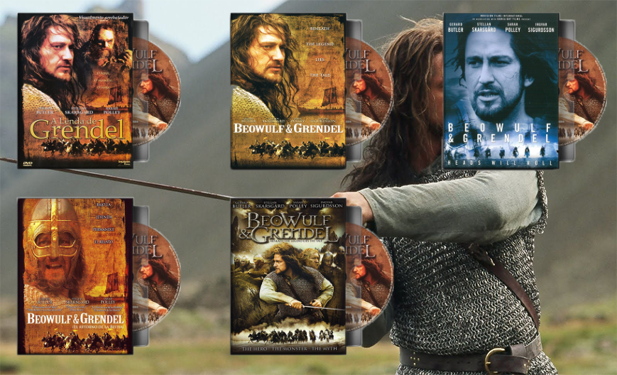 Beowulf And Grendel Folder Icon Pack by RagnaRook82 on DeviantArt