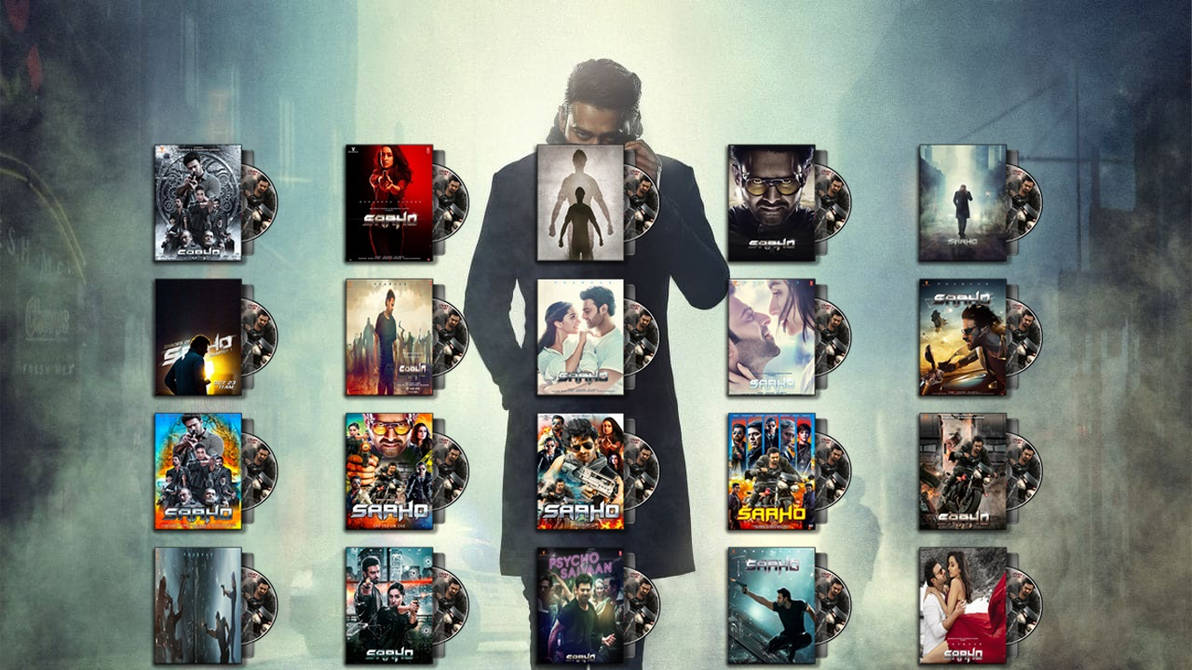 Saaho Folder Icon Pack by RagnaRook82 on DeviantArt