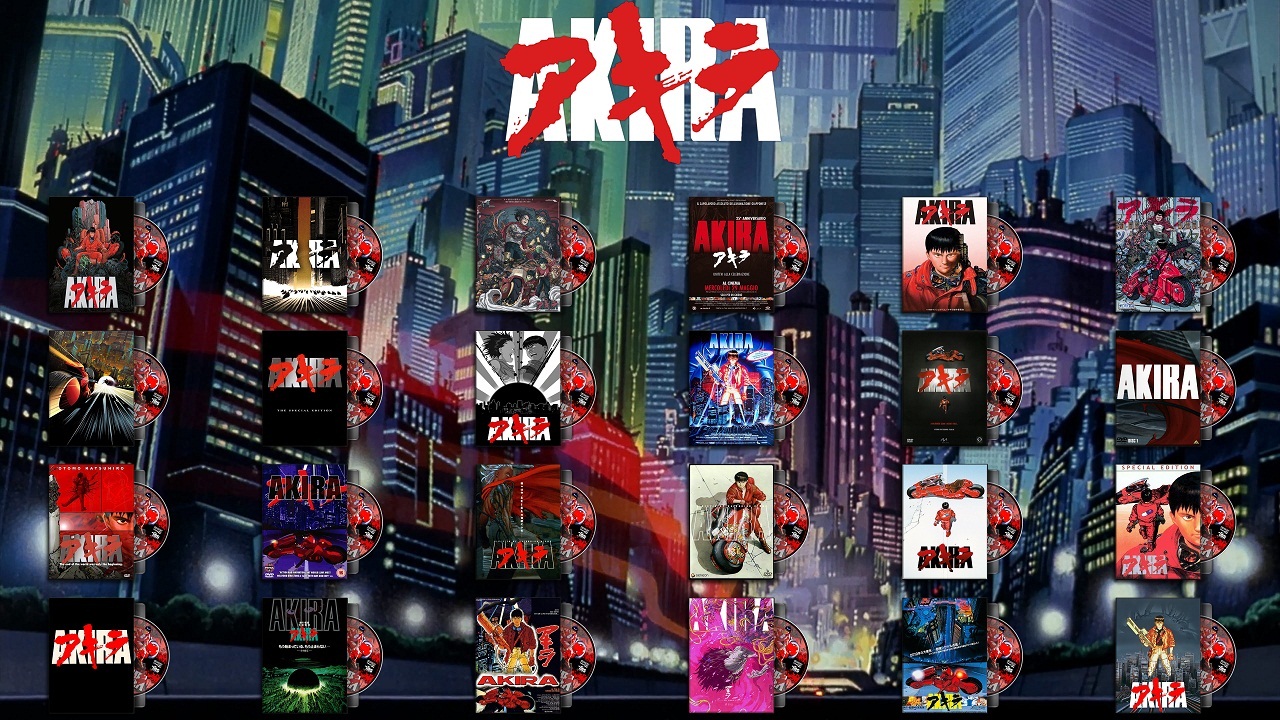 Akira Folder Icon Pack by RagnaRook82 on DeviantArt