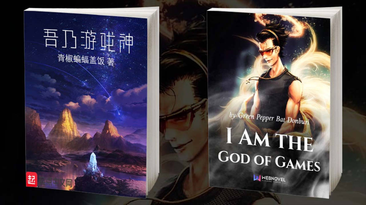 I Am the God of Games Folder Icon by RagnaRook82 on DeviantArt