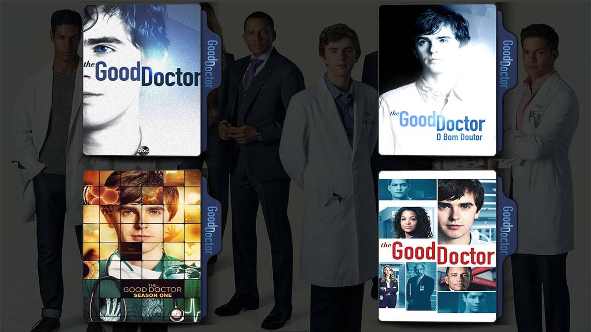 The Good Doctor Season 1 Folder Icon by RagnaRook82 on DeviantArt