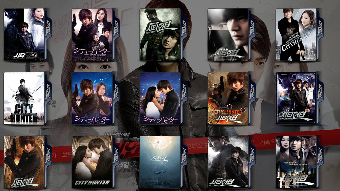 City Hunter (KR) Icon by RagnaRook82 on DeviantArt