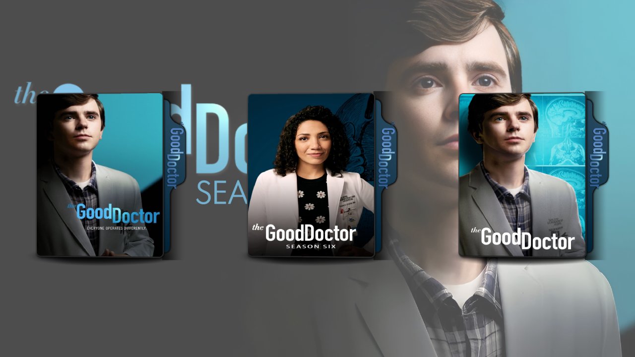 The Good Doctor Season 6 FOLDER ICON by RagnaRook82 on DeviantArt