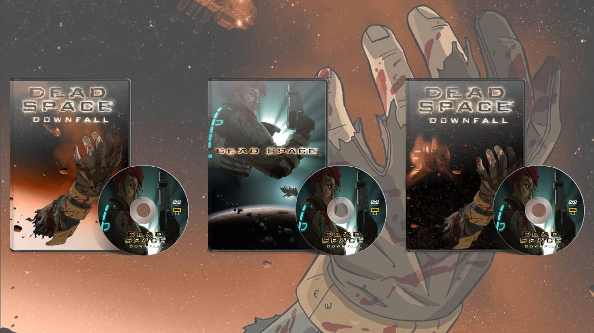 Dead Space: Downfall ICON by RagnaRook82 on DeviantArt