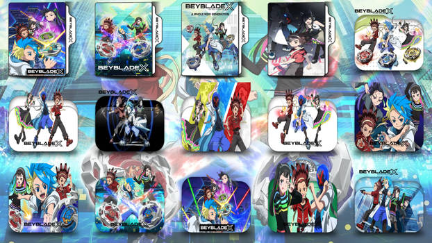 Explore the Best Beyblade_x Art | DeviantArt