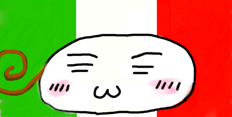 APH Mochi italy DA Muro by Shuru10 on DeviantArt
