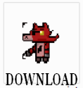 Mouse-pointer Chibi Foxy FNaF by DeckyV on DeviantArt