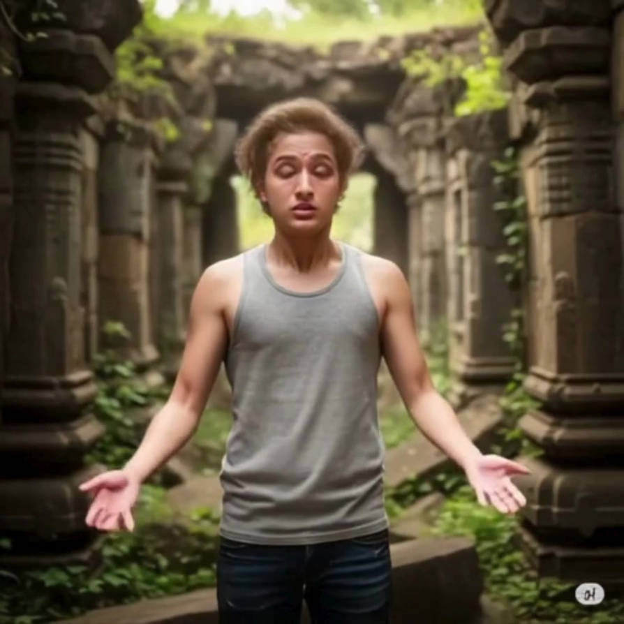 TG Transformation - Curse of the Raja's Ruby by CC-Mala on DeviantArt