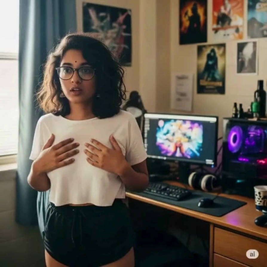 Saree, Not Sorry - Indian TG RC Transformation by CC-Mala on DeviantArt