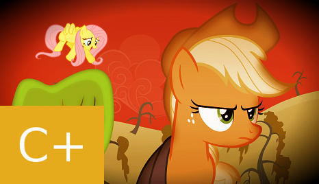 MLP FiM: S4 E7 - Bats! Review by Cuddlepug on DeviantArt