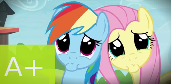 MLP FiM: S4 E22 - Trade Ya! Review by Cuddlepug on DeviantArt