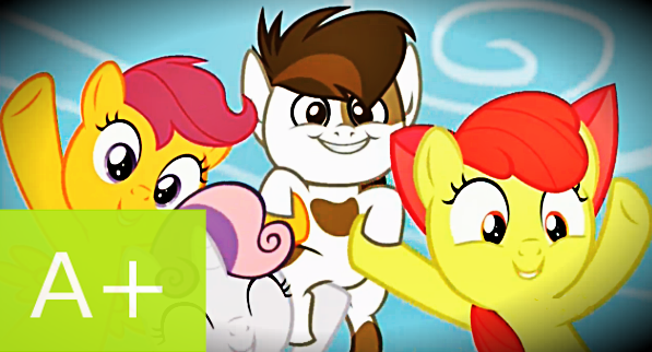 MLP FiM: S5 E18: Crusaders of the Lost Mark Review by Cuddlepug on ...