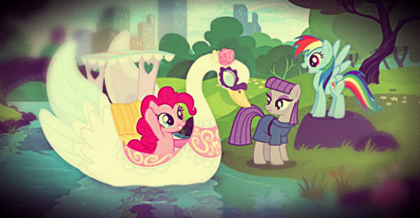 MLP's FIRST LESBIAN episode to air in 2016: Hasbro by Cuddlepug on ...