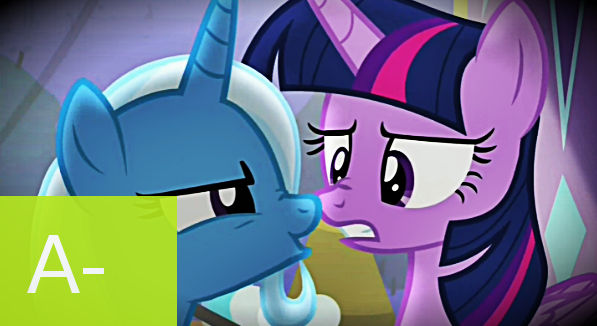 MLP FiM: S6 E6: No Second Prances Review by Cuddlepug on DeviantArt