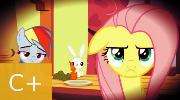 MLP FiM: S6 E11: Flutter Brutter Review by Cuddlepug on DeviantArt