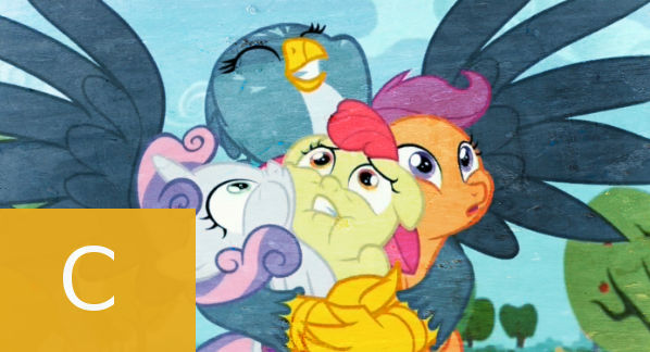 MLP FiM: S6 E19: The Fault in Cutie Marks Review by Cuddlepug on DeviantArt