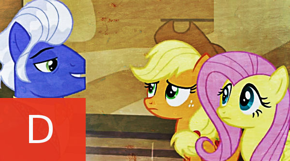 LEAKED MLP FiM: S6 E20: Viva Las Pegasus Review by Cuddlepug on DeviantArt