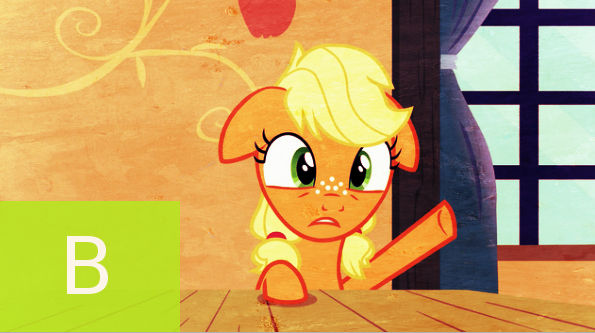 MLP FiM: S6 E23: Where The Apple Lies Review by Cuddlepug on DeviantArt