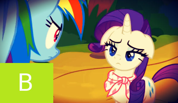 MLP FiM: S8 E17: The End in Friend Review by Cuddlepug on DeviantArt
