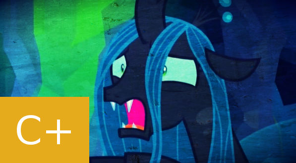 MLP FiM: S8 E22: What Lies Beneath Review by Cuddlepug on DeviantArt