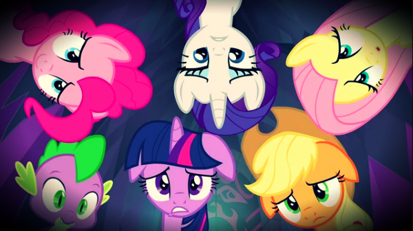 Why did YOU stop watching My Little Pony? by Cuddlepug on DeviantArt