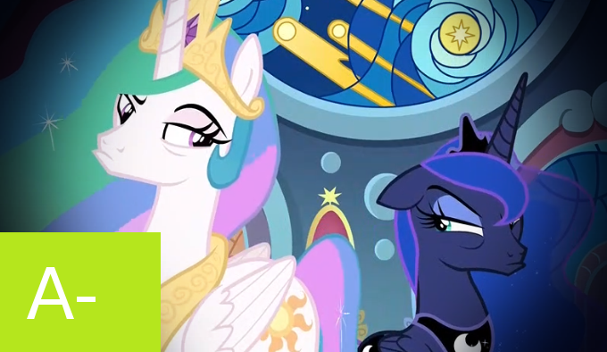 MLP FiM: S9 E4: Sparkle's Seven Review by Cuddlepug on DeviantArt