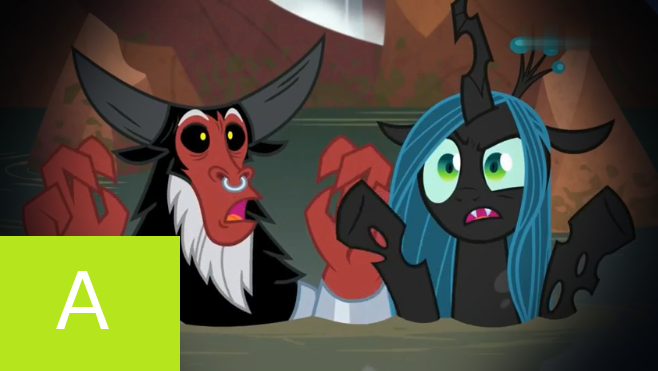MLP FiM: S9 E8: Frenemies Review by Cuddlepug on DeviantArt
