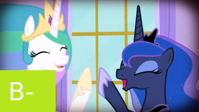 MLP FiM: S9 E13: Between Dark and Dawn Review by Cuddlepug on DeviantArt