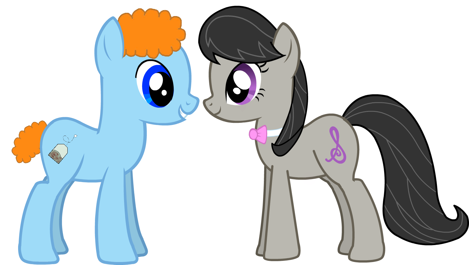[Flash] Octavia Kiss by HowTea on DeviantArt