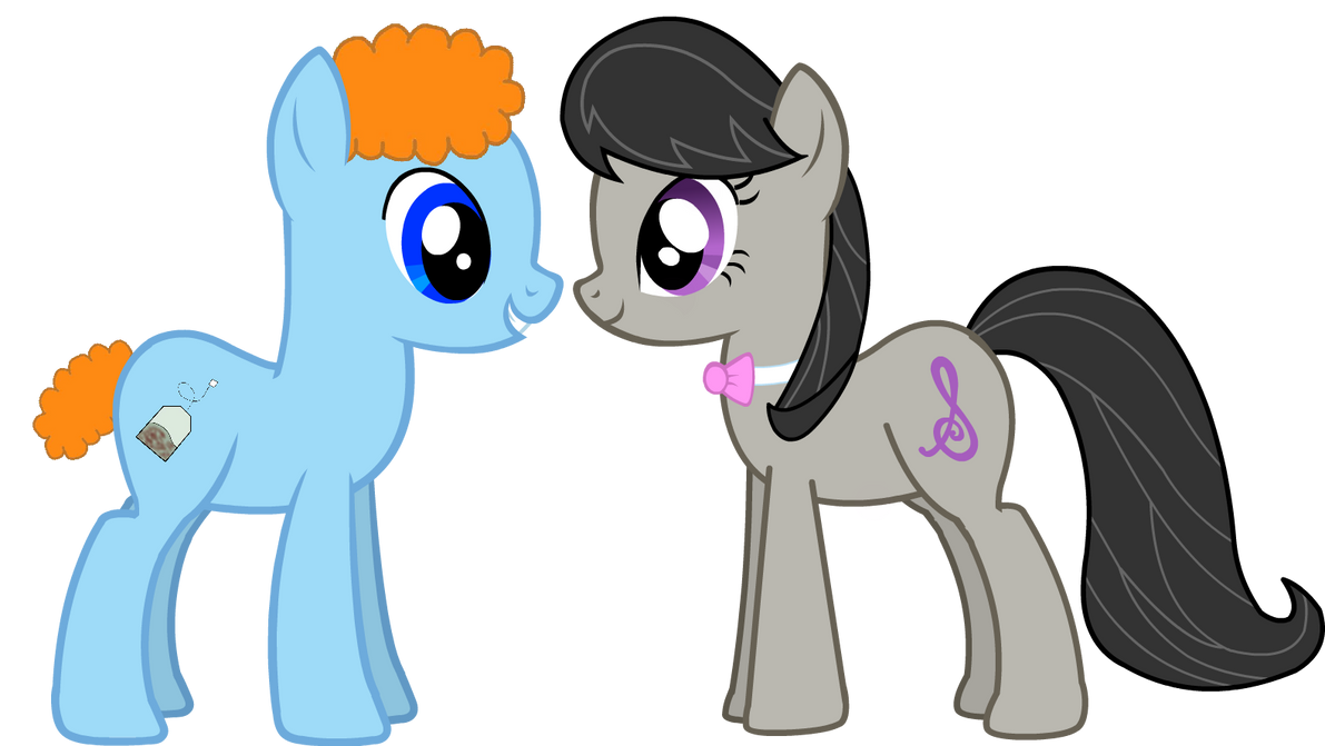 [Flash] Octavia Kiss by HowTea on DeviantArt