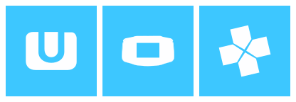 W8/10 Cemu/mGBA/PPSSPP Icons by DestinedHero on DeviantArt