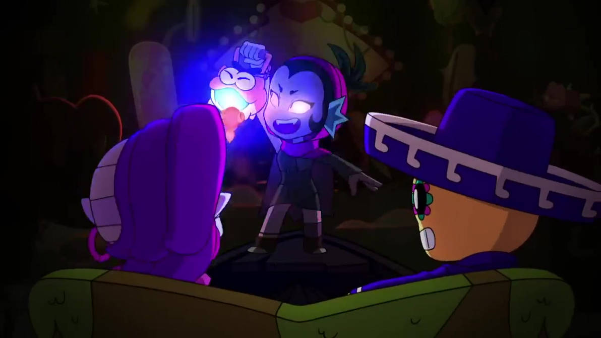 Willow, Queen of the Swamp by AnonTress on DeviantArt