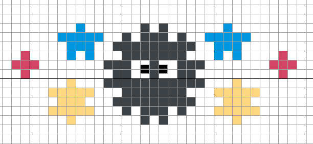 Soot Sprite Motif by lpanne on DeviantArt