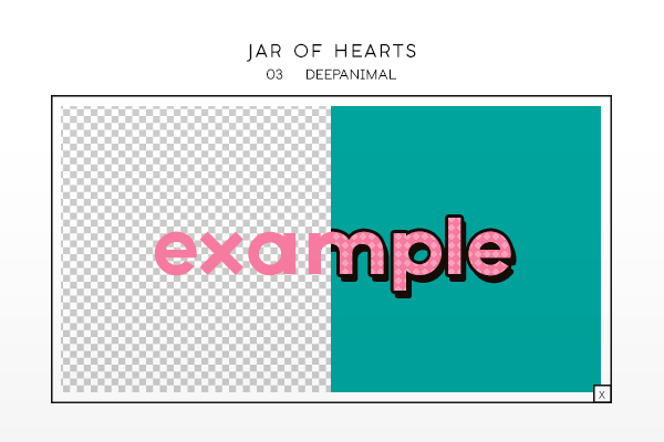 [47] Jar of Hearts.asl by xmetanoia on DeviantArt