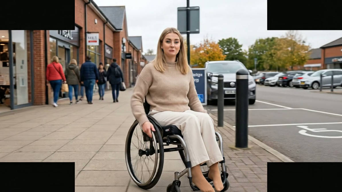 Disabled Driving by WCWheeler on DeviantArt