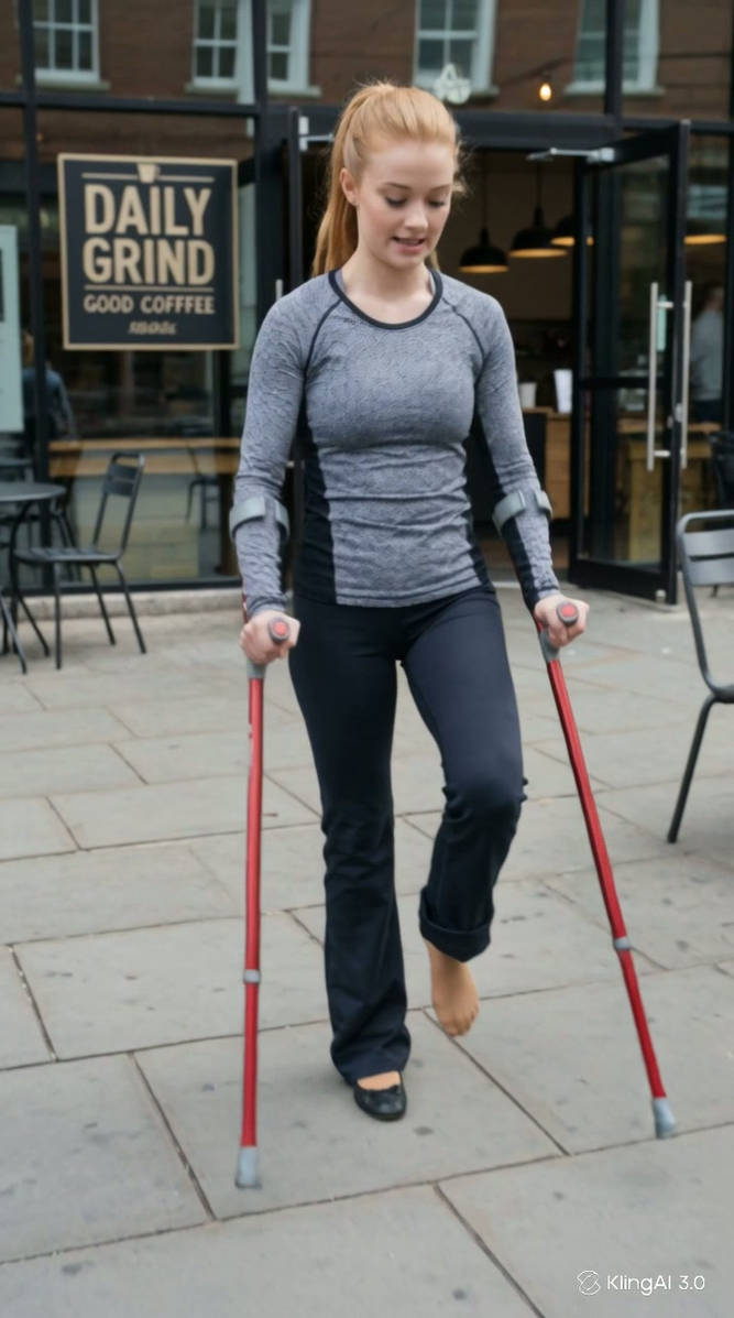 Crutch Life by WCWheeler on DeviantArt