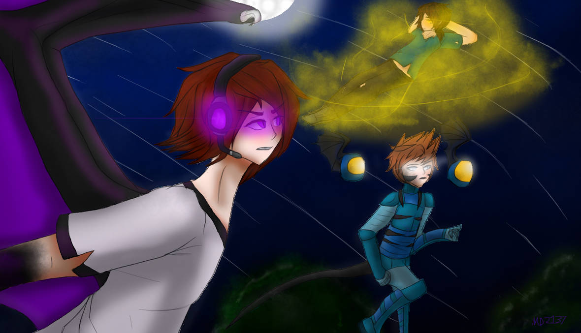Evil Youtubers by MidnightDash2137 on DeviantArt
