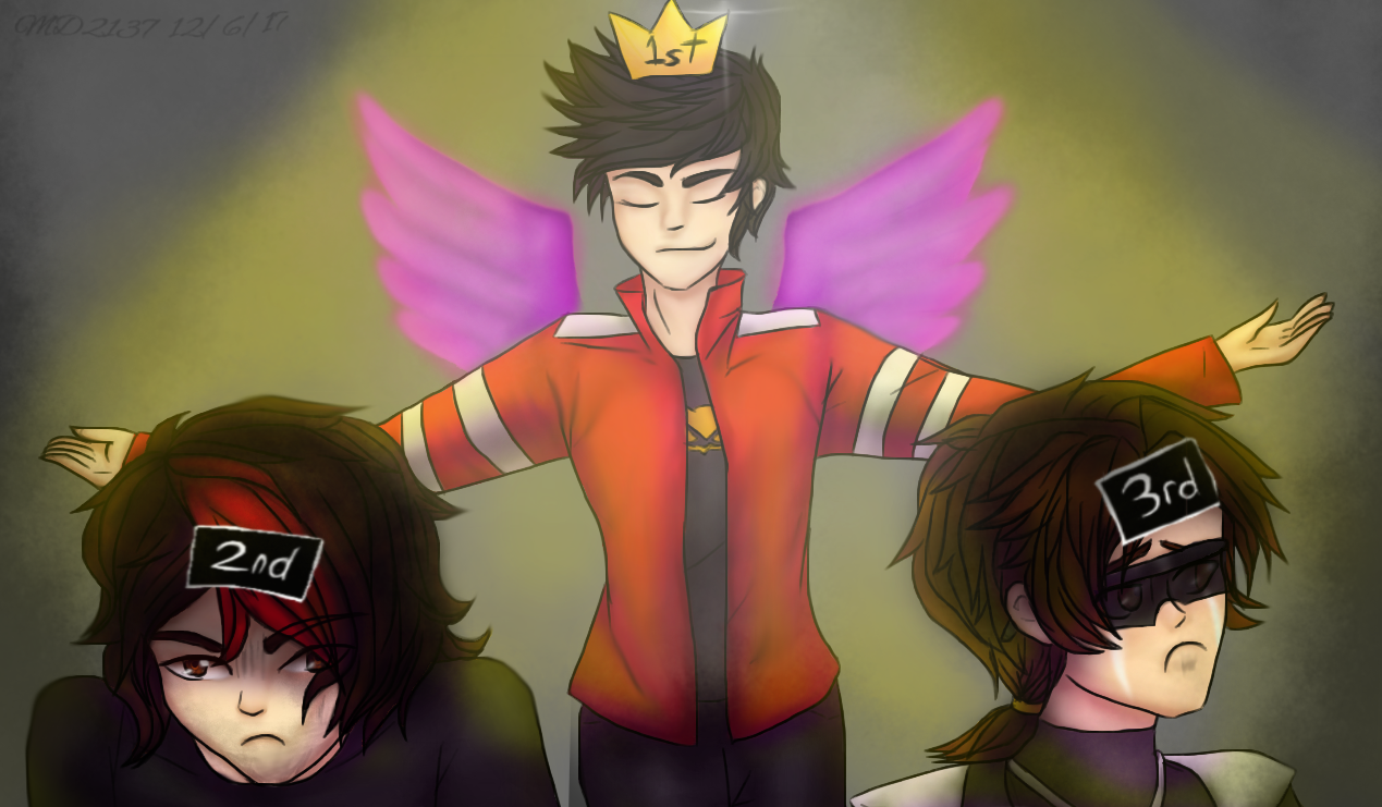 Draw The Squad by MidnightDash2137 on DeviantArt