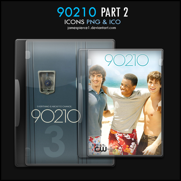 90210 Icons Part 2 by jamespierce1 on DeviantArt