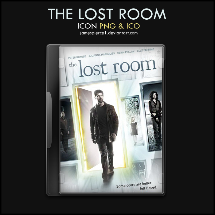 The Lost Room Icon by jamespierce1 on DeviantArt