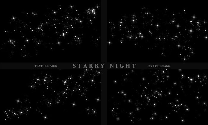Starry Night by louiseang on DeviantArt