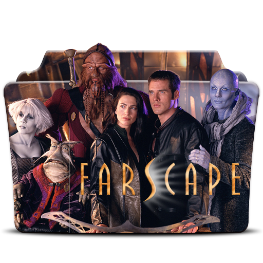 Farscape by nicholi1120 on DeviantArt