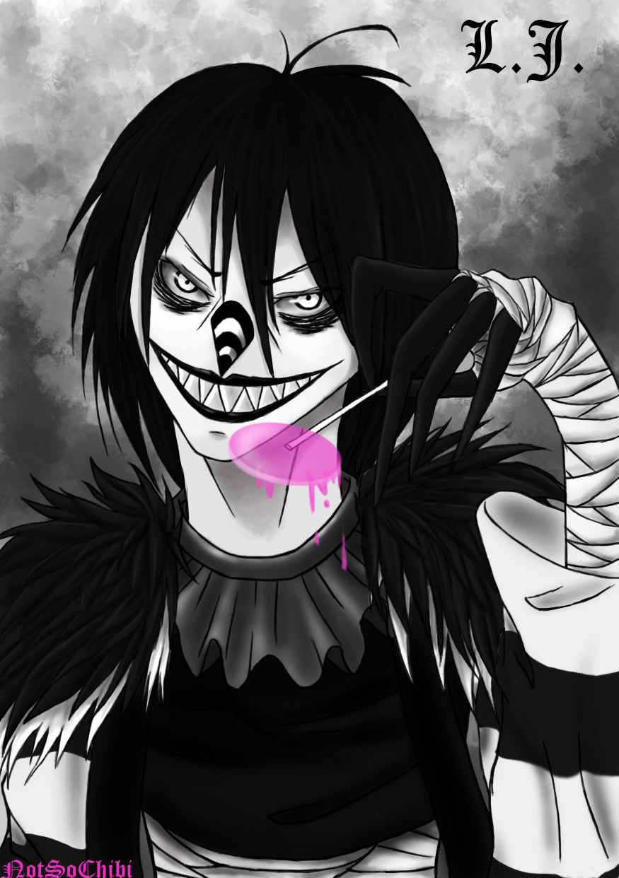 Laughing Jack by NotSoChibi on DeviantArt