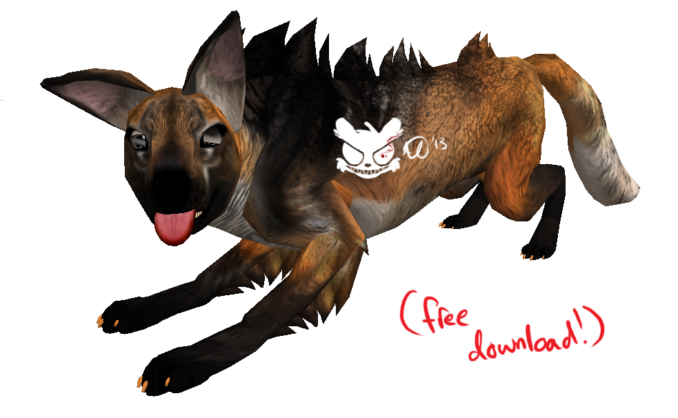 | MANED WOLF | by 0Abarai0 on DeviantArt