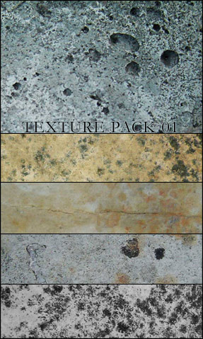 Texture pack 01 by foley-resources on DeviantArt