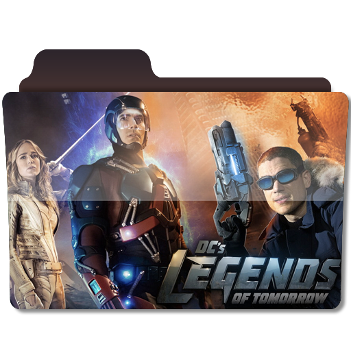 DC's Legends Of Tomorrow by VSBroN13 on DeviantArt