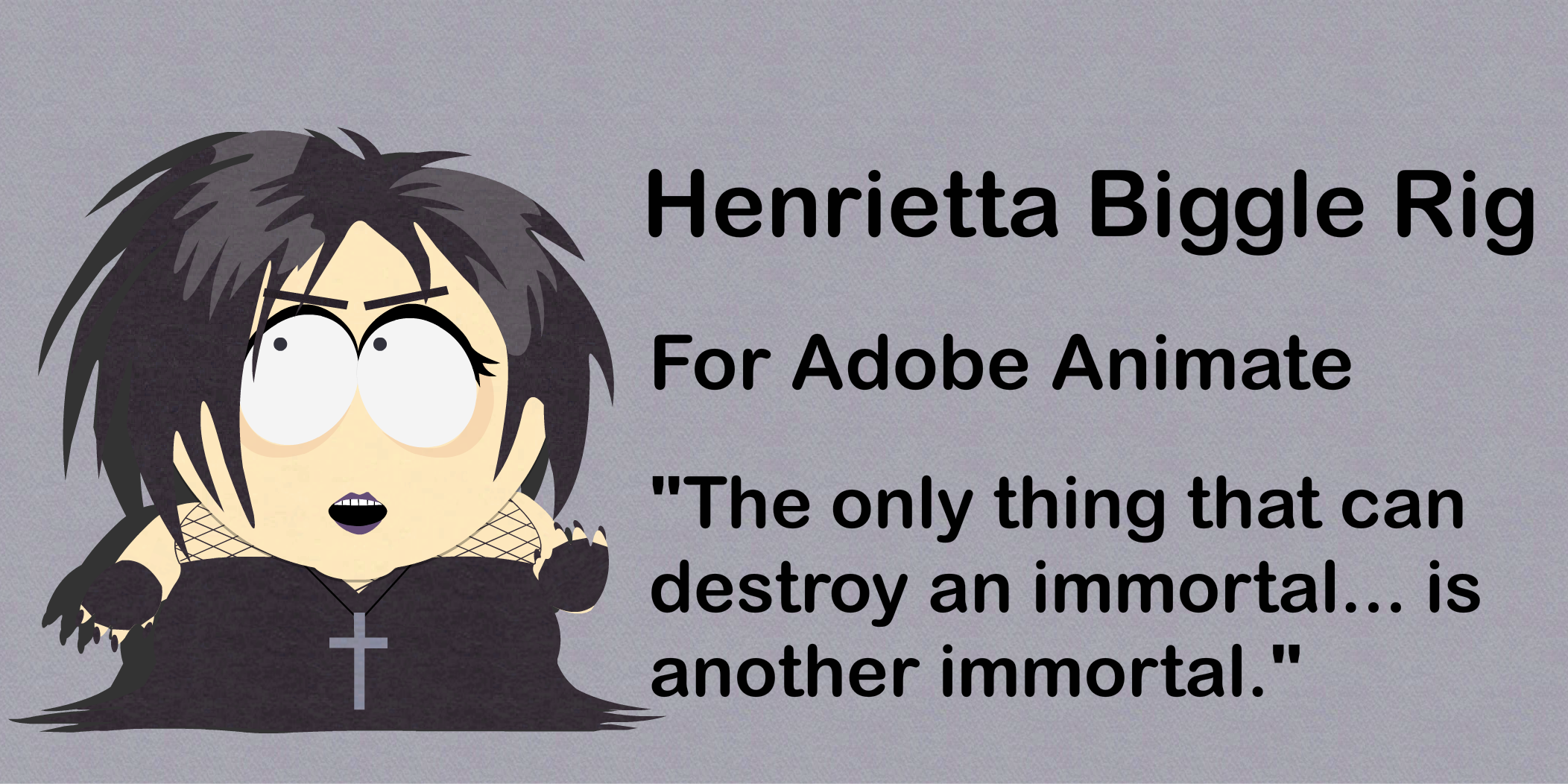 Henrietta Biggle Rig by bjmnwn on DeviantArt