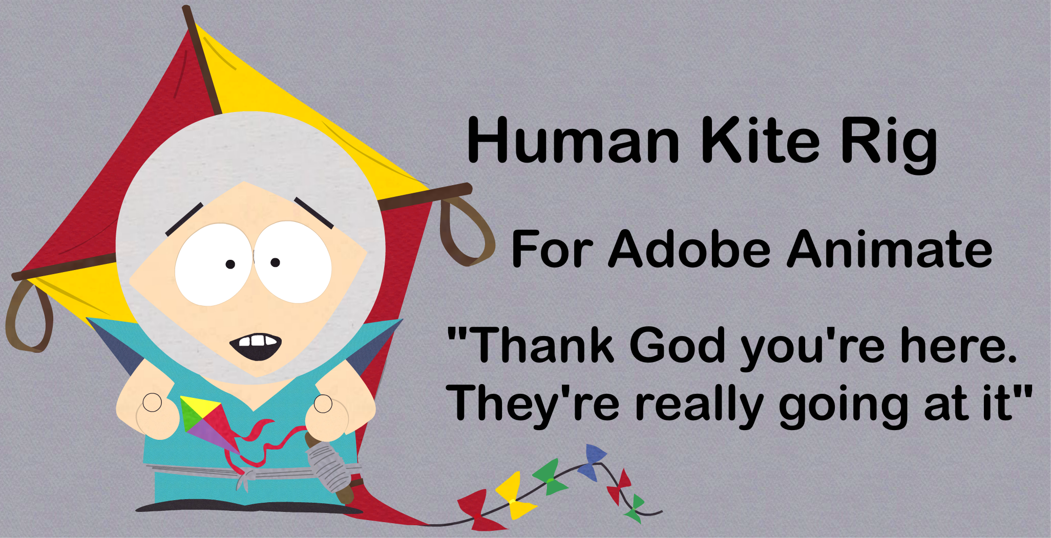 Human Kite Kyle Rig by bjmnwn on DeviantArt